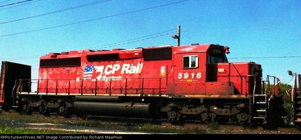 CP 5916
